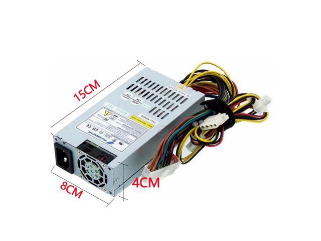 1U 180W Power Supply Flex ATX12V 180 Watt Power Adapter FSP180-50PLA ...