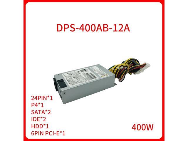 400W DPS-400AB-12A Flex Switching Power Supply for Rated Small 1U Flex ...