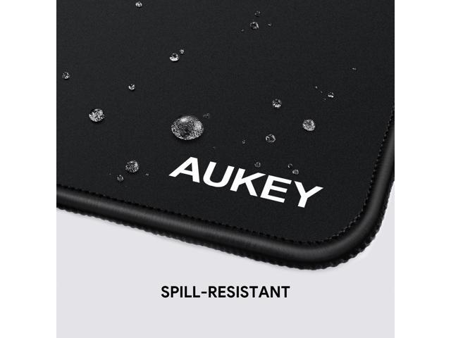 Aukey Gaming Mouse Pad Large Xxl 354 X 1575 X 015in Thick Extended Mouse Mat Non Slip Spill
