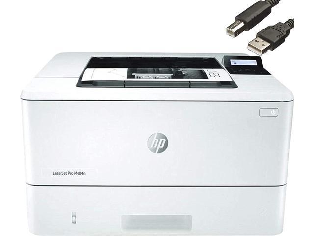Used - Like New: HP Laserjet Pro M404n Monochrome Printer with Built-in ...