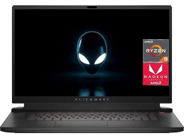 Alienware M17 Gaming Laptop, 17.3" 360Hz Display, AMD Ryzen 9 6900HX ...