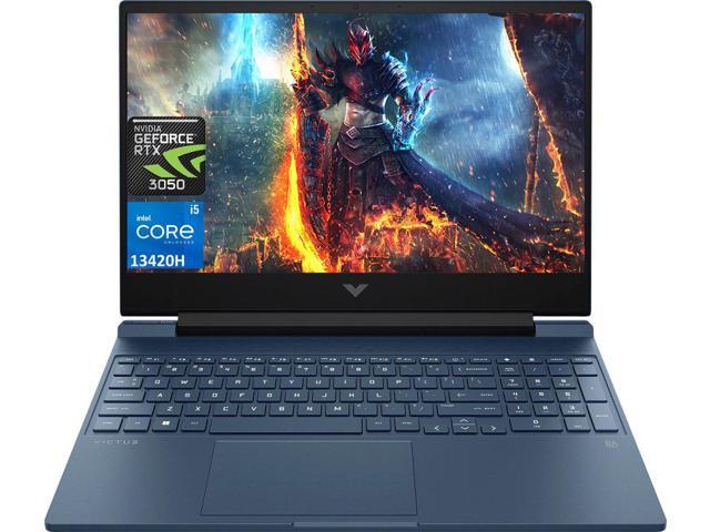 HP Victus Gaming Laptop, 15.6" FHD IPS 144Hz Display, Intel Core i5 ...