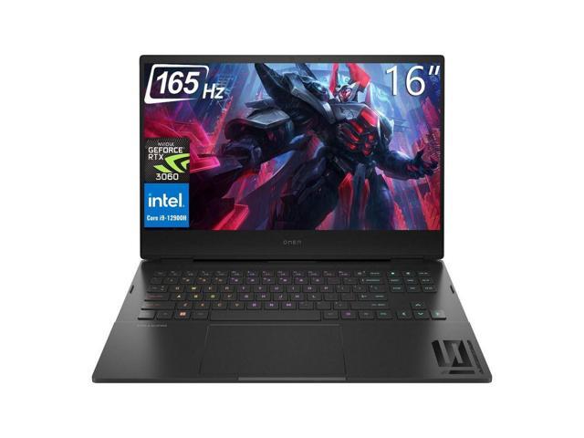 HP OMEN Gaming Laptop, 16.1" QHD 165Hz Display, Intel Core i9-12900H ...