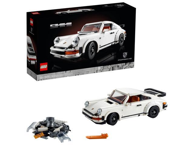 Lego 10295 Icons Vehicles Porsche 911 Building Kit New With Sealed Box ...