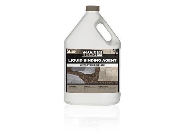 Alliance Gator Rock Bond Liquid Binding Agent 1 U.S. Gallon - Newegg.com