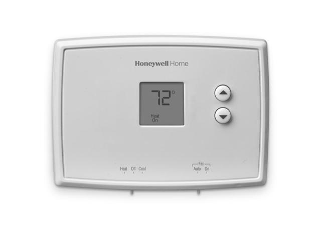 Honeywell RTH111B1016/A Digital Non-Programmable Thermostat - Newegg.com