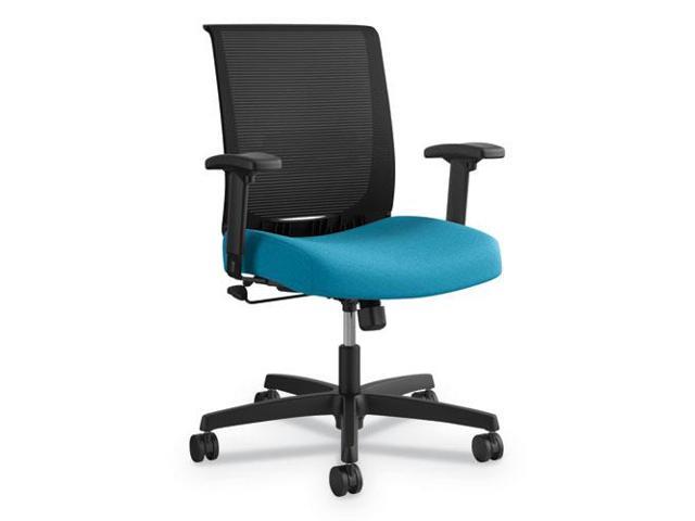 HON HONCMS1AACCF10 Convergence Task Chair, Swivel-Tilt - Newegg.com
