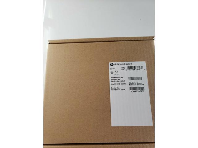 HP 65W Smart AC Adapter H6Y89AA-ABA AC Adapter - Newegg.com