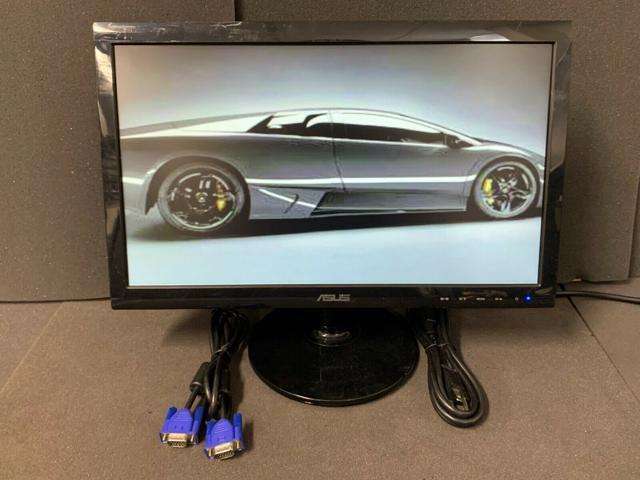 Refurbished: ASUS VS197D-P 18.5" LED Backlight Widescreen LCD Monitor ...
