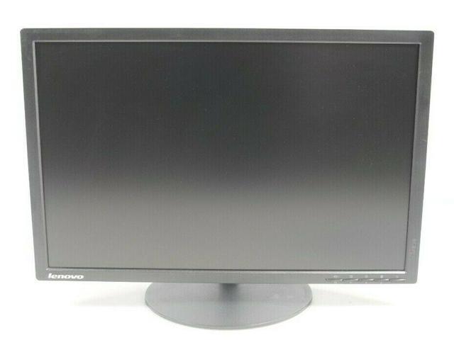 Refurbished: Lenovo ThinkVision T2254P 22" LED Backlit LCD Monitor 5ms ...