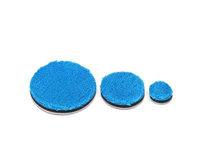 Paiying 29Pcs 1" 2" 3" Inch Polishing Pad Kit Buffing Buffer Wool ...