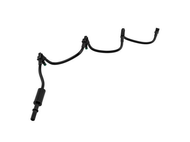 Acaigel Fuel Injector Leak Off Fuel Return Pipe For Renault Master ...