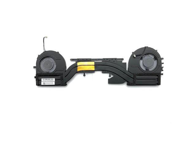 CPU Cooling Fan Heatsink for Thinkpad X1 Extreme Gen 3 ThinkPad P1 ...