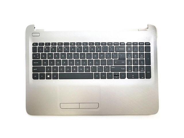 US for 15ac 15-AC Palmrest Touchpad Keyboard Upper Case Top Lid 813975 ...