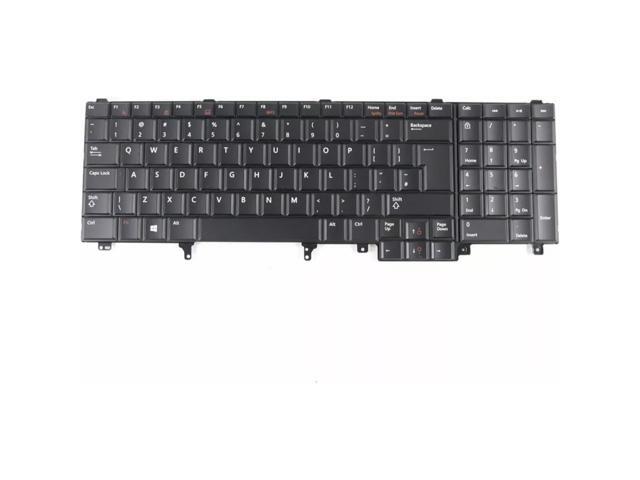 New US Keyboard Backlit for Precision M4600 M4700 M4800 0HG3G3 E5520 ...