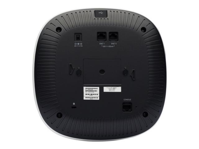 HPE Aruba AP-335 JW801A 1 x 1000Base-T - RJ-45 - wireless access point ...