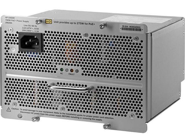HPE Aruba - power supply - 1100 Watt J9829A - Newegg.com