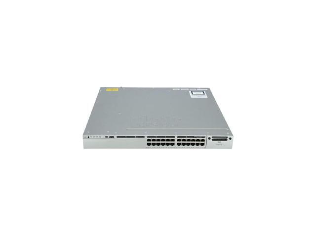 Catalyst 9200 - Network Essentials - switch - 24 ports - smart - rack ...