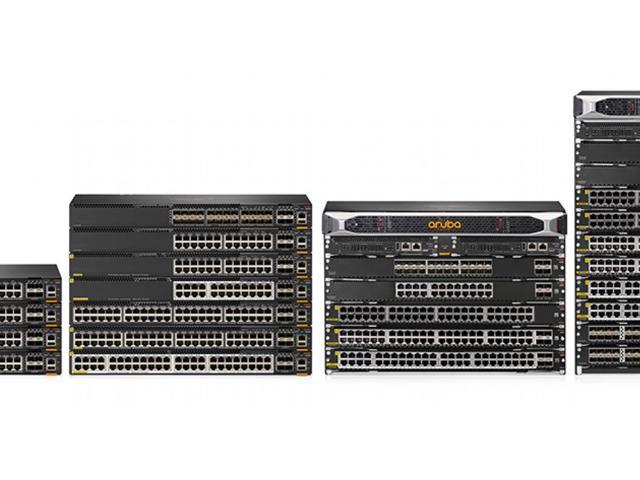 HPE Aruba 2930F 24G 4SFP+ - switch - 24 ports - managed - rack ...
