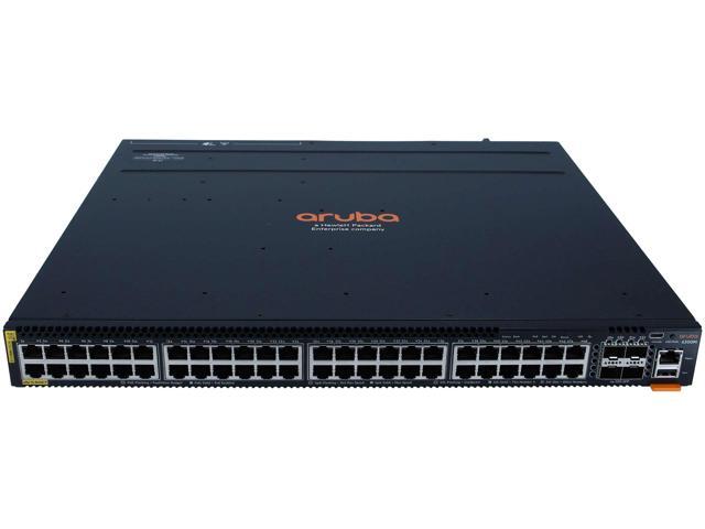 HPE Aruba 6300M - switch - 48 ports - managed - rack-mountable JL661A ...
