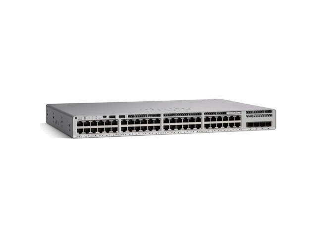 Catalyst 9300L - Network Essentials - switch - 48 ports - rack ...