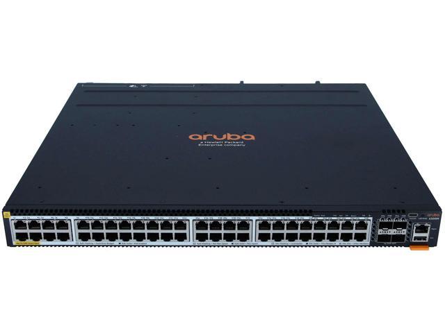 HPE Aruba 6300M - switch - 48 ports - managed - rack-mountable JL659A ...