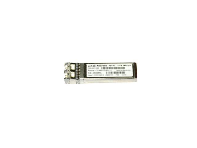 Juniper Networks - SFP+ transceiver module - 10 GigE (EX-SFP-10GE-SR ...