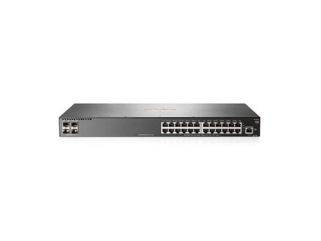 HPE Aruba 2540 24G 4SFP+ Switch (JL354A) - Newegg.com