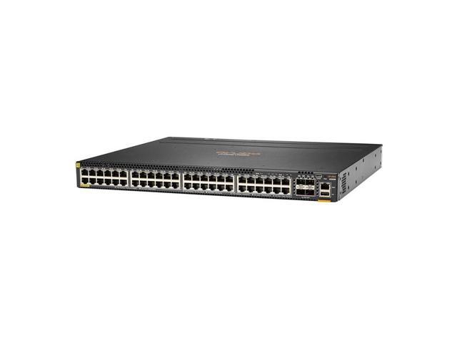 HPE Aruba 6300M - switch - 48 ports - managed - rack-mountable (JL661A ...