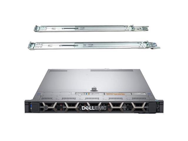Dell PowerEdge R640 1U Rack Server, Dual Xeon 6148 2.40 GHz, 256GB DDR4 ...