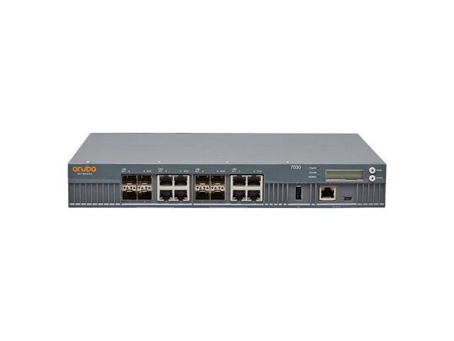 Aruba 7030 ROW Controller - network management device( JW686A) - Newegg.com