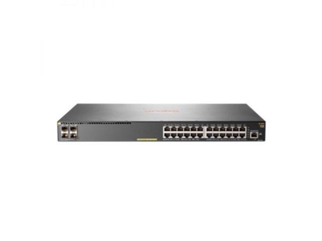 JL255A Aruba 2930F 24G PoE+ 4SFP+ Switch - Newegg.com