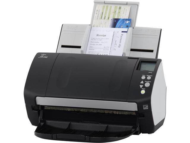 Fujitsu fi-7160 Trade Compliant Professional Desktop Color Duplex ...