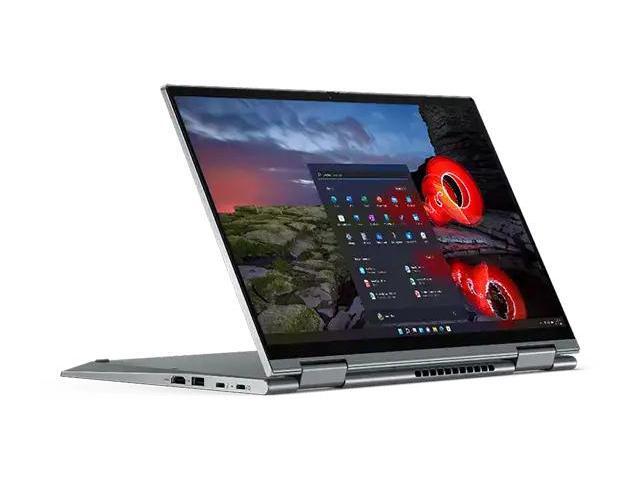Lenovo Notebook ThinkPad X1 Yoga Gen 6 Laptop, 14" IPS, vPro®, Iris Xe ...