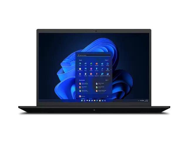 Refurbished: Lenovo Notebook Workstation P1 Gen 5 Laptop, 14C, 2x16GB ...