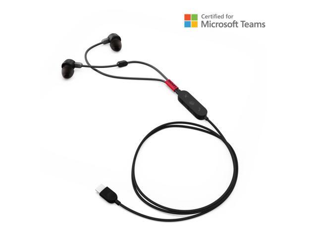 Lenovo Go USB-C ANC In-Ear Headphones - Newegg.com