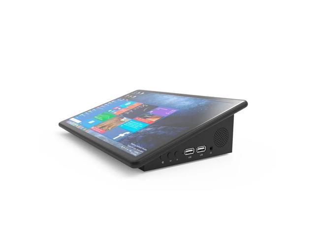 2020 Industrial Mini PC Desktop PC Tablet All In One 11.6 inch Windows ...