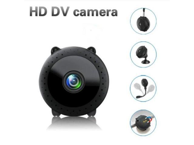 Mini USB HD 1080P DV P2P Camera Night Vision Baby Monitor Wireless ...