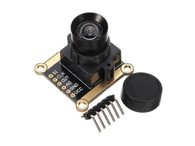 -1401 TSL1401CL Linear CCD Ultra Wide-angle Lens 120 Degree Black And ...