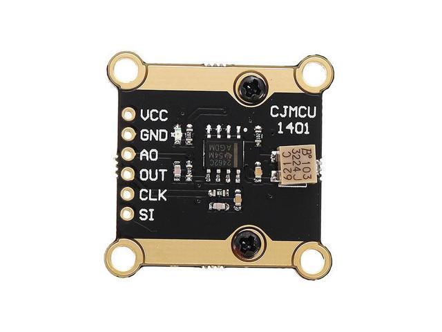 -1401 TSL1401CL Linear CCD Ultra Wide-angle Lens 120 Degree Black And ...