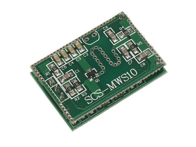HW-M10 Microwave Radar Human Body Sensor Module for Smart Home Smart ...