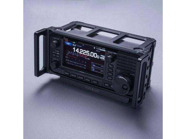 ARK-705 Shield Case Carry Cage Protector for ICOM 705 IC-705 Portable ...