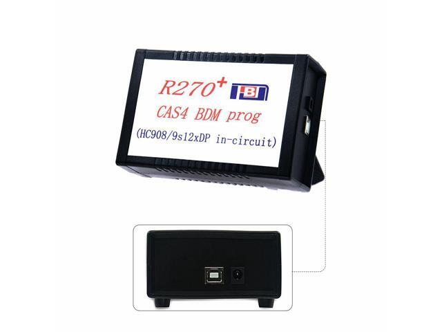 R270 V1.30 Auto CAS4 CAS BDM R270 Programmer R270+ CAS4 BDM PLUS with ...