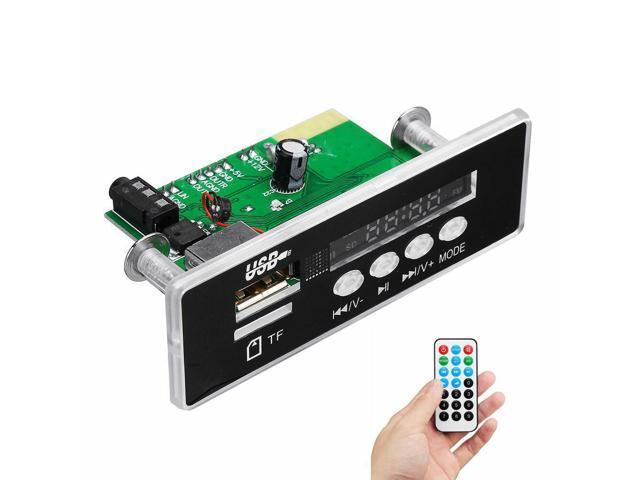 9V-12V MP3 WMA WAV APE USB bluetooth Lossless Audio Decoder Board ...