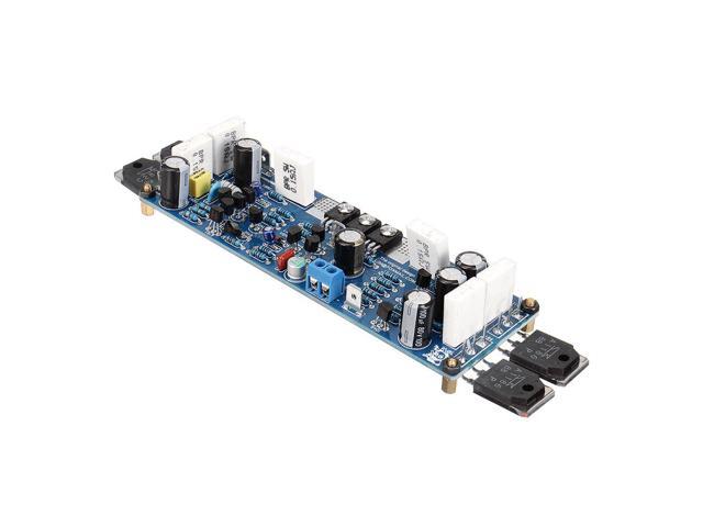 2PCS LJM L12-2 Power Amplifier Kit Dual Channel Ultra-low Distortion ...