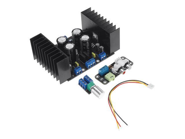 LM1875 2x30W High Power Amplifier Module 2.0 Dual Channel Large Power ...