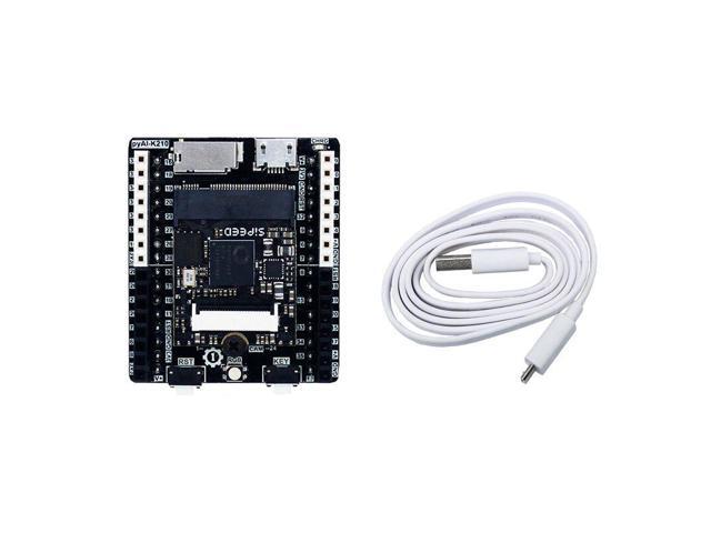 01Studio pyAI- K210 Core Development Demo Board AI Industrial ...
