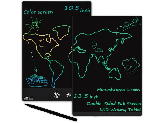 [Dual Screen]11.5/10.5 Inch Full Screen LCD Writing Tablet Ultrathin 2 ...