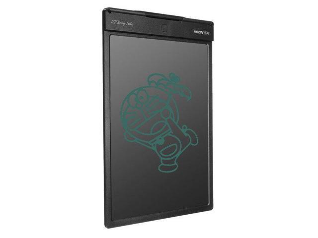13 inch Portable LCD Writing Tablet Rewritable Pad Artwork Draft APP ...