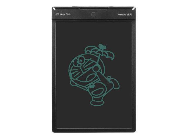 13 inch Portable LCD Writing Tablet Rewritable Pad Artwork Draft APP ...